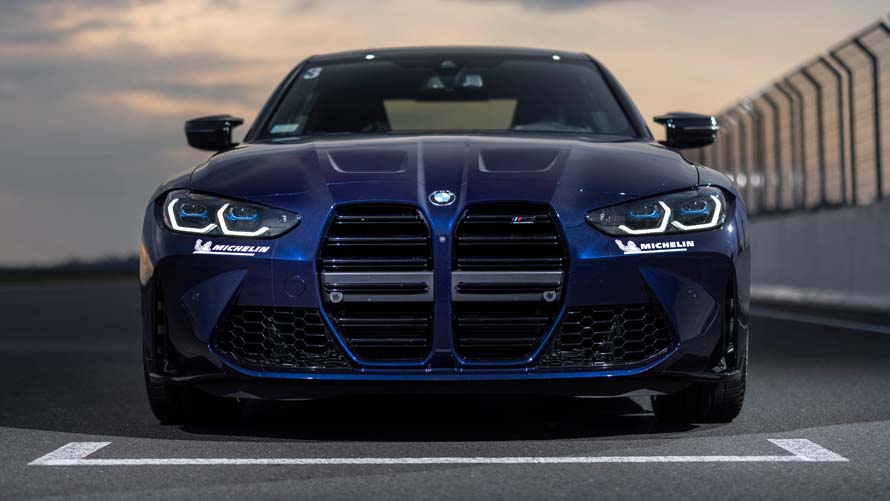 BMW M Driving Experience | BMW M Driving Experience